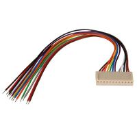 China JST SH GH ZH PH XH MOLEX Dupont SUR 0.8 1.0 1.25 1.5 2.0 2.54mm Connectors Terminal Cable Assembly for sale