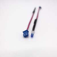 China Customized 2-pin 5 Pin Cable Jst To Usb with Delphi Connector and AVSS Wire for sale