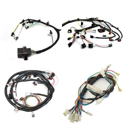 China 10-15 Days Lead Time Customization OEM ODM Energy Wire Harness for Fog Light Connector for sale