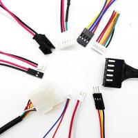 China Automotive Injection Connector Medical Grade Battery Wire Harness Rohs Certified for sale