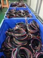 China Custom UL1007 20awg Copper Wire Harness for RoHS Compliant Electrical Trailer Automotive for sale
