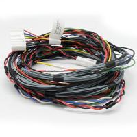 China Oceania Market OEM ODM Molex JST PHR VNR ZHR 2 3 4 5 6 7 8 pin Connector Twisted Cable Wire Harness for sale