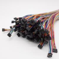 China Directory OEM Color Custom Washing Machine Parts Wire Harness Electric Forklift Harness for sale