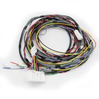 China Oceania Market OEM ODM Molex JST PHR VNR ZHR 2 3 4 5 6 7 8 pin Connector Twisted Cable Wire Harness for sale