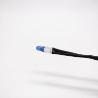 China Car Remote Control JST 2pin Blue Indicator LED Wire Harness Professional Test Included for sale