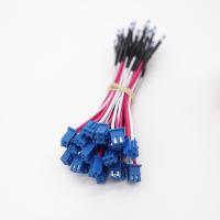 China Car Remote Control JST 2pin Blue Indicator LED Wire Harness Professional Test Included for sale