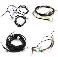 China Customized AMP Connector Wire Harness Assembly for Vending Machines in EU Market for sale