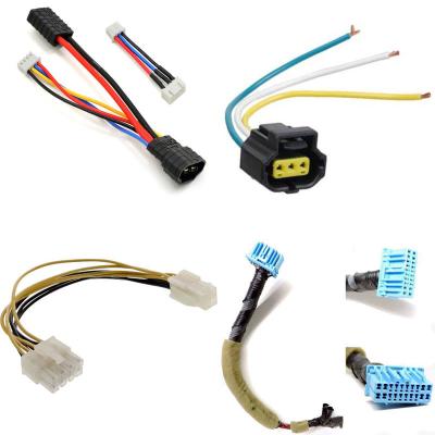 China Customized Wire Harness for Purple Ice Vending Machines Express Delivery for sale