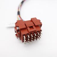 China Offroad Light 207304-1 207305-1 Connector Wire Harness for Automobile by Chinese Amp TE for sale