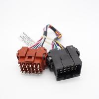 China Offroad Light 207304-1 207305-1 Connector Wire Harness for Automobile by Chinese Amp TE for sale