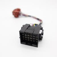 China Offroad Light 207304-1 207305-1 Connector Wire Harness for Automobile by Chinese Amp TE for sale