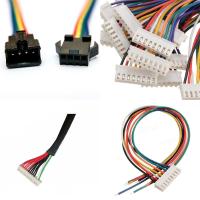 China OEM Color Customized JST PH ZH XH EH 1.0 1.25 1.5 2.0 2.54 mm Pitch 2/3/4/5/6 Pin Connectors Wire Harnesses for sale
