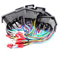 China OEM Color Customized JST PH ZH XH EH 1.0 1.25 1.5 2.0 2.54 mm Pitch 2/3/4/5/6 Pin Connectors Wire Harnesses for sale