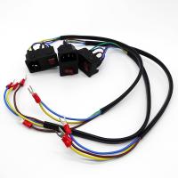 China OEM Color Customized JST PH ZH XH EH 1.0 1.25 1.5 2.0 2.54 mm Pitch 2/3/4/5/6 Pin Connectors Wire Harnesses for sale