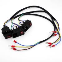 China OEM Color Customized JST PH ZH XH EH 1.0 1.25 1.5 2.0 2.54 mm Pitch 2/3/4/5/6 Pin Connectors Wire Harnesses for sale