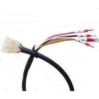 China Customized Car Industry Wire Harness Assembly 14 Day Lead Time Male-Female Connectors for sale