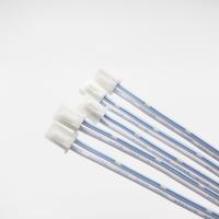 China Tinned Copper Conductor AVSS Cable UL2468 22AWG Flat Harness with M6 M8 Ring Terminal for sale