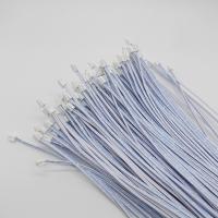 China Tinned Copper Conductor AVSS Cable UL2468 22AWG Flat Harness with M6 M8 Ring Terminal for sale