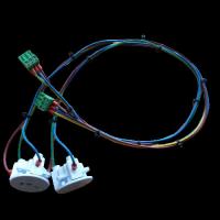 China Blue PVC Tube Speaker Wire Harness for Tractor Wiring at Competitive for sale