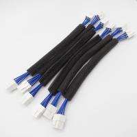 China EURO Market Conductor Tinned Copper VLP-06V Wire Harness and Cable Assembly with Foam Tape for sale