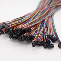 China Copper Connector Type PVC Tube Smart Home Appliance Home Automation Wire Harness Assembly for sale
