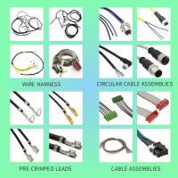 China AVF Cable Customized Printer Waterproof Tinned Copper Conductor Electronics Wire Loom for sale