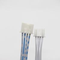 China UL Wire Gray Red-white 2.54 Dupont JST TE Molex Flat Cable Wire Harness for America Market for sale