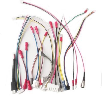 China 3M Connector Car Light FFC Cable Automobile Motorcycle Jst Molex Wire Harness for Your for sale