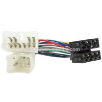 China East Asia Market PVC Tube Wiring Harness Custom Cable Assembly for Motorcycle Design for sale