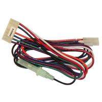 China Tinned Copper Customized Electronic Fan 2.54 Audio Wire Harness Cable for sale