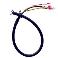 China Tinned Copper Customized Electronic Fan 2.54 Audio Wire Harness Cable for sale