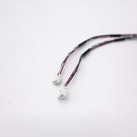 China 10 Pin Molex Connectors Cable Assembly for Air Conditioners and Small Domestic Appliances for sale