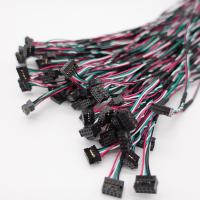 China 10 Pin Molex Connectors Cable Assembly for Air Conditioners and Small Domestic Appliances for sale