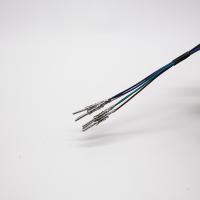 China Internal Wiring of Electrical Equipment Custom Cable Assembly for Jst Molex TE Connector for sale