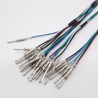 China Internal Wiring of Electrical Equipment Custom Cable Assembly for Jst Molex TE Connector for sale