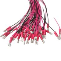 China Copper Conductor Auto Wring Wire Harness for Internal Wiring of Electrical Equipment for sale