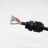 China America Market AVF Cable Wiring Harness with PG9 Gland Strain Relief and Foam Insulation for sale
