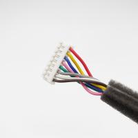 China America Market AVF Cable Wiring Harness with PG9 Gland Strain Relief and Foam Insulation for sale
