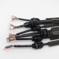 China America Market AVF Cable Wiring Harness with PG9 Gland Strain Relief and Foam Insulation for sale