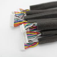 China America Market AVF Cable Wiring Harness with PG9 Gland Strain Relief and Foam Insulation for sale