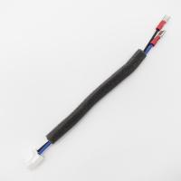 China Tinned Copper Conductor and TE Connector Custom Car Radio Soundproofing Foam Harness for sale