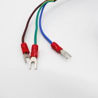 China Electronic Devices Male Female Electrical Plug with Switch Wire Harness from Manufactory for sale