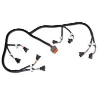 China Home Appliance 2 PIN Waterproof Automotive 16 GA Connector with Custom Wire Harness for sale