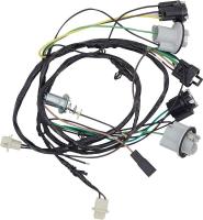 China Home Appliance 2 PIN Waterproof Automotive 16 GA Connector with Custom Wire Harness for sale