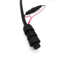 China Cars OBD Cable Assembly With Waterproof Fuse And Multi Language Support for sale