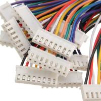 China Custom Wire Harness Assembly for Home Appliance Seeder Agricultural Machinery Control for sale