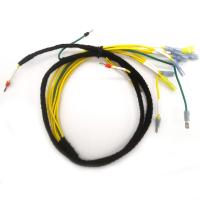 China Electronic Conductor Copper Wiring Harness Cable Assemblies for ODM OEM CNC Equipment for sale