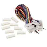 China Customized Products Wire Assembly with Copper Conductors and OEM Color for sale
