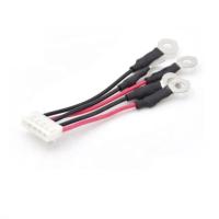 China Customized Products Wire Assembly with Copper Conductors and OEM Color for sale