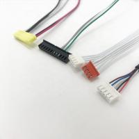China Customized Products Wire Assembly with Copper Conductors and OEM Color for sale
